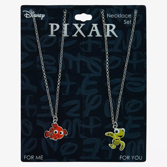 Disney | Jewelry | Disney Pixar Finding Nemo Squirt Nemo Best Friend ...